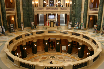 callenharty.com Capitol page