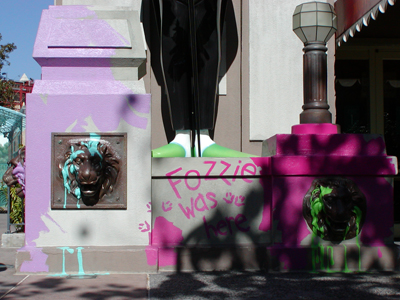 callenharty.com Disney World Day 7 page